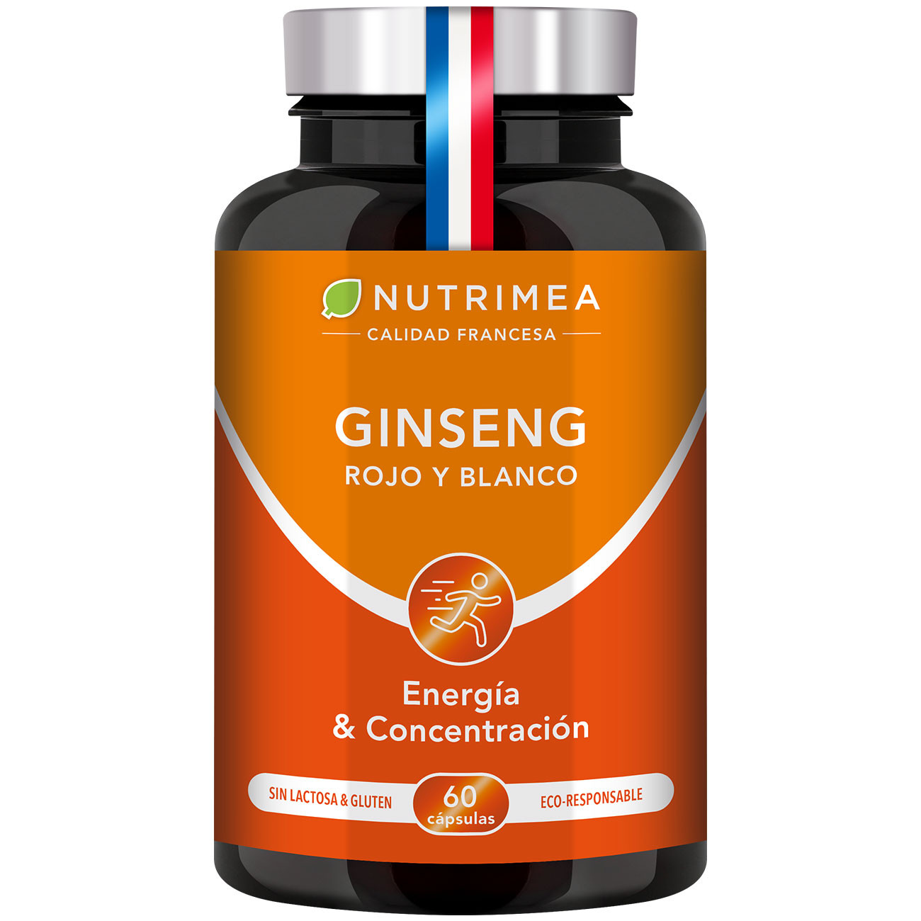 Ginseng - 60 cápsulas - 200mg