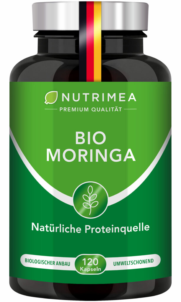 Moringa: Vorteile, Wirkung, Herkunft, Anwendung