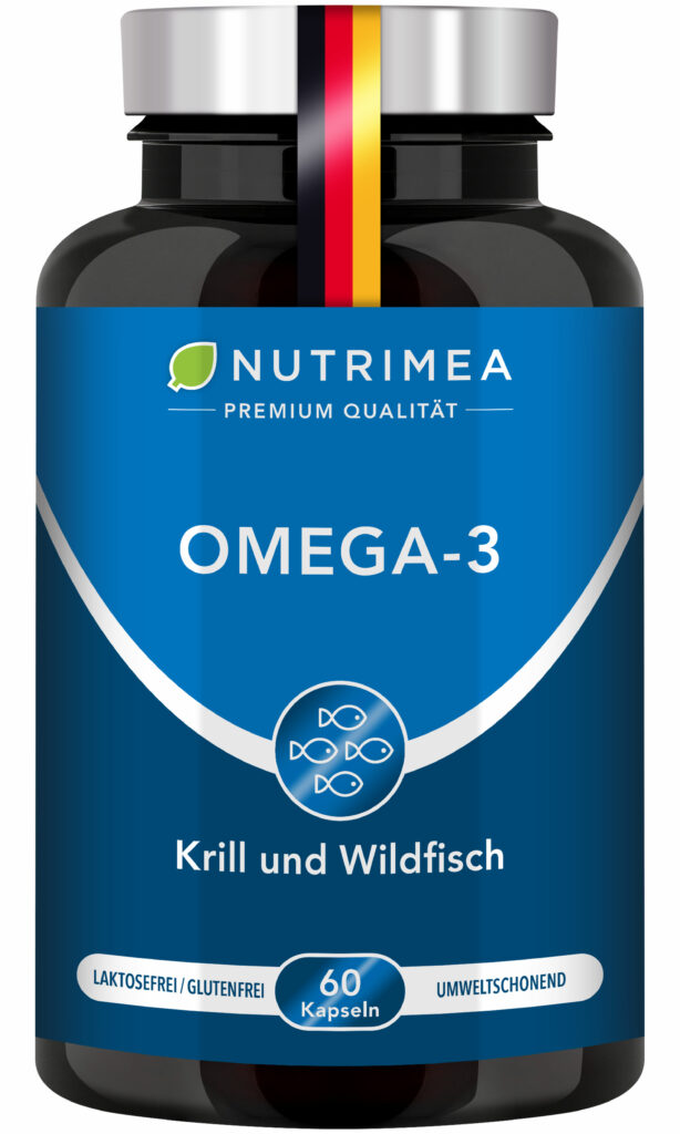 Erklärungen zu den Unterschieden zwischen Omega 3-6-9