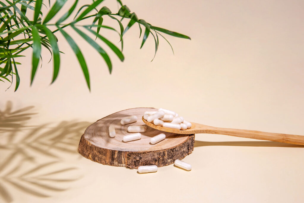 Guía de uso de los complementos alimenticios Nutrimea