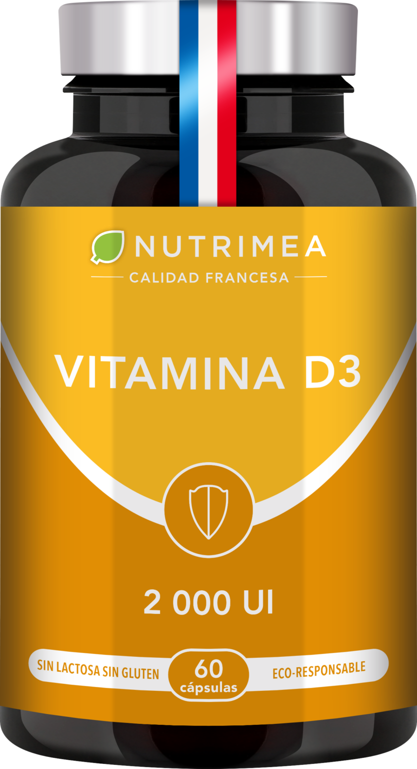 Todo lo que debes saber sobre la vitamina D3
