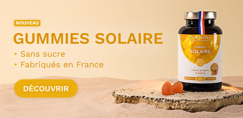 Nutrimea - Compléments alimentaires & Huiles essentielles