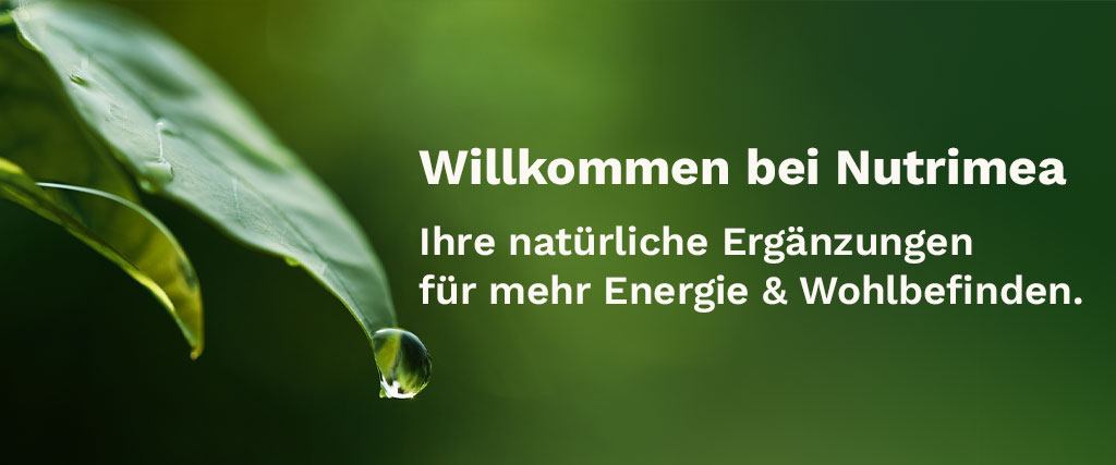 Nutrimea - Nahrungsergänzungsmittel & Ätherische Öle