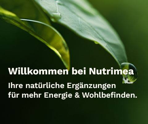 Nutrimea - Nahrungsergänzungsmittel & Ätherische Öle