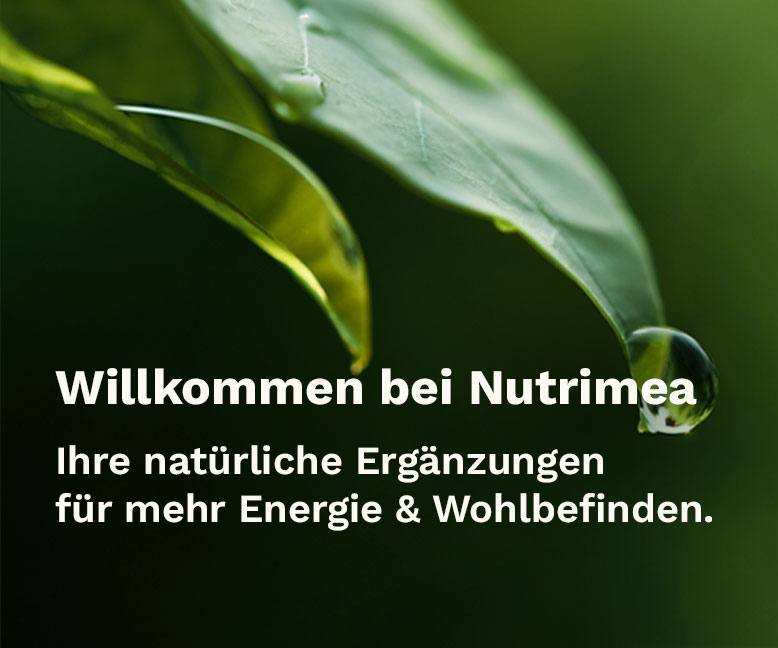 Nutrimea - Nahrungsergänzungsmittel & Ätherische Öle