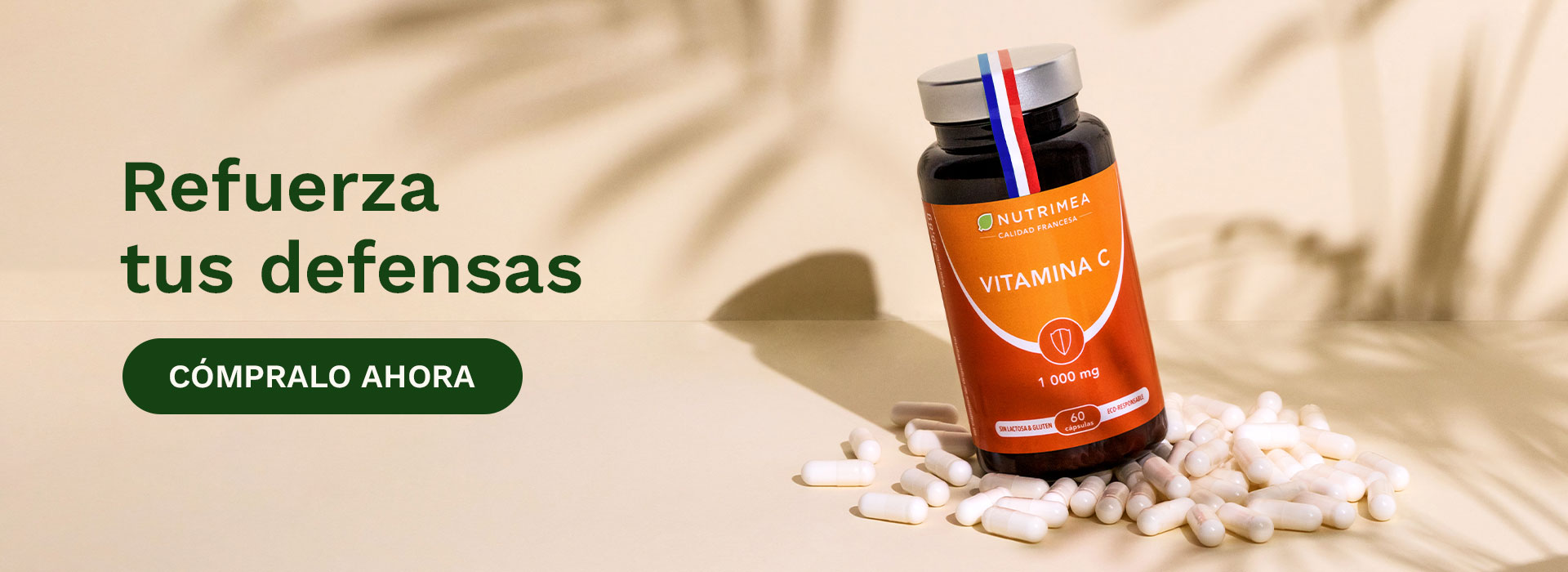 Nutrimea - Complementos alimenticios y aceites esenciales