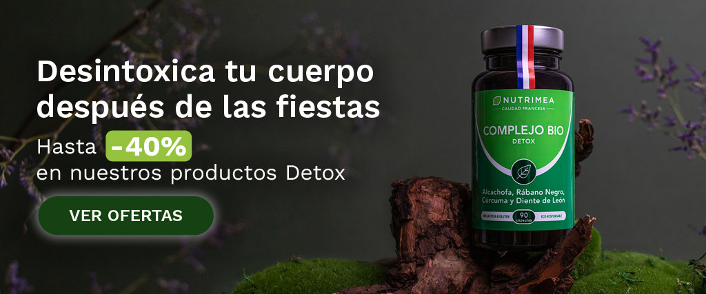Nutrimea - Complementos alimenticios y aceites esenciales