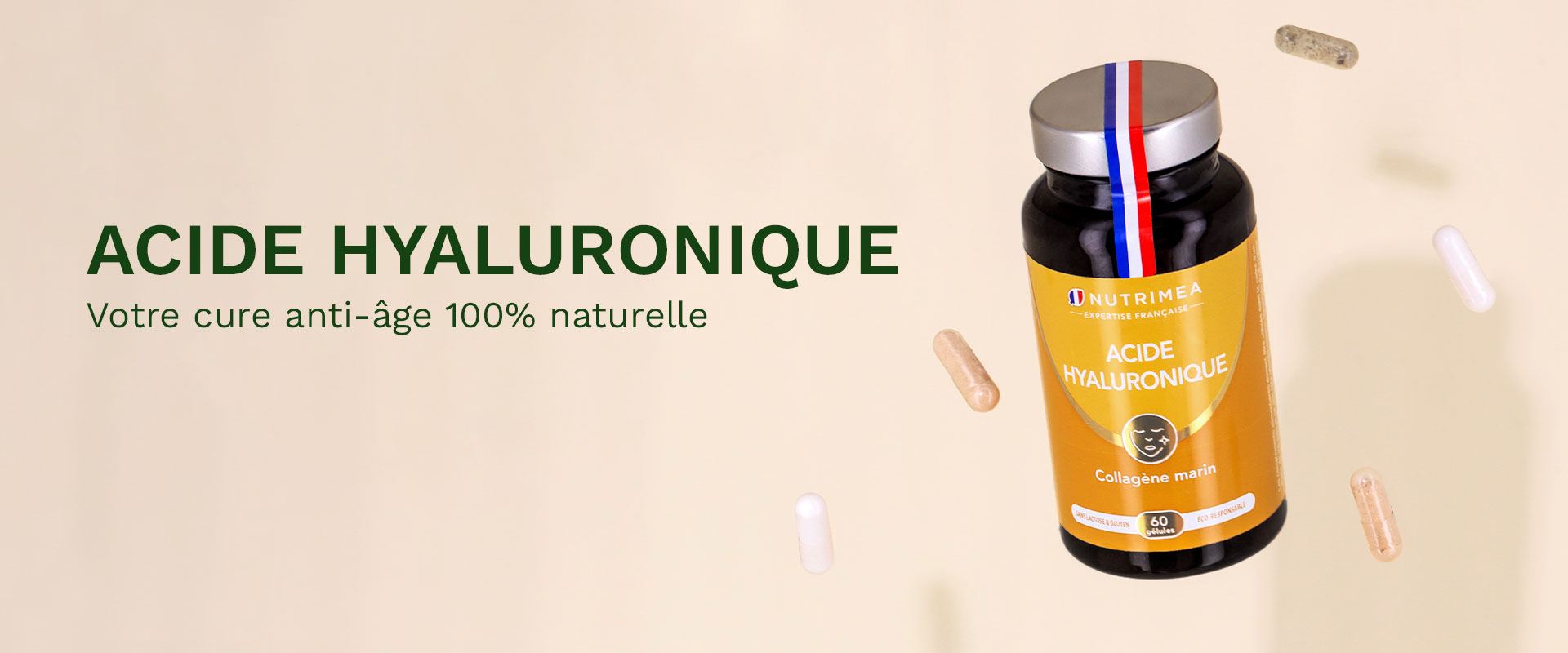 Nutrimea - Compléments alimentaires & Huiles essentielles