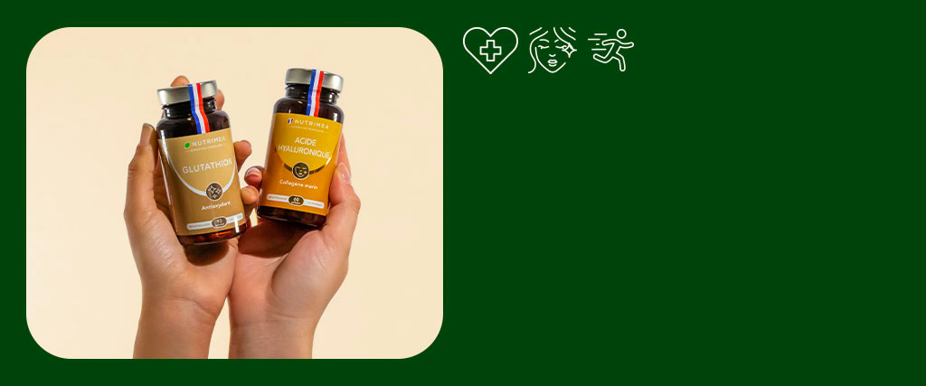 Nutrimea - Compléments alimentaires & Huiles essentielles