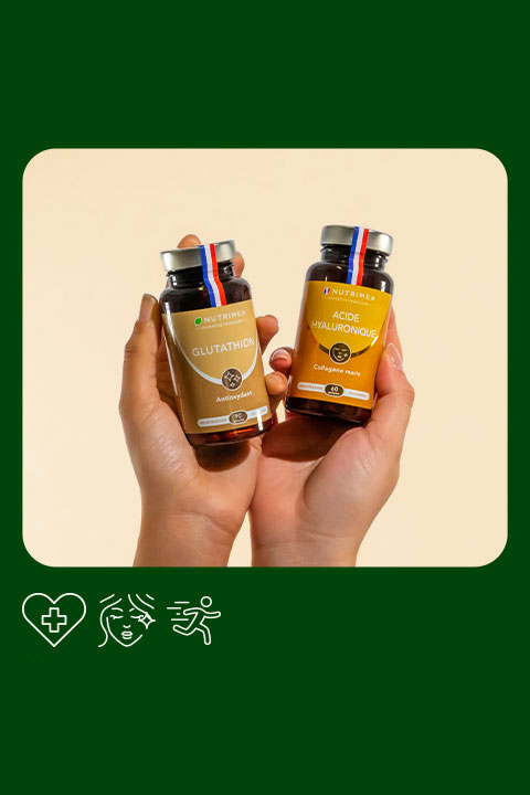 Nutrimea - Compléments alimentaires & Huiles essentielles