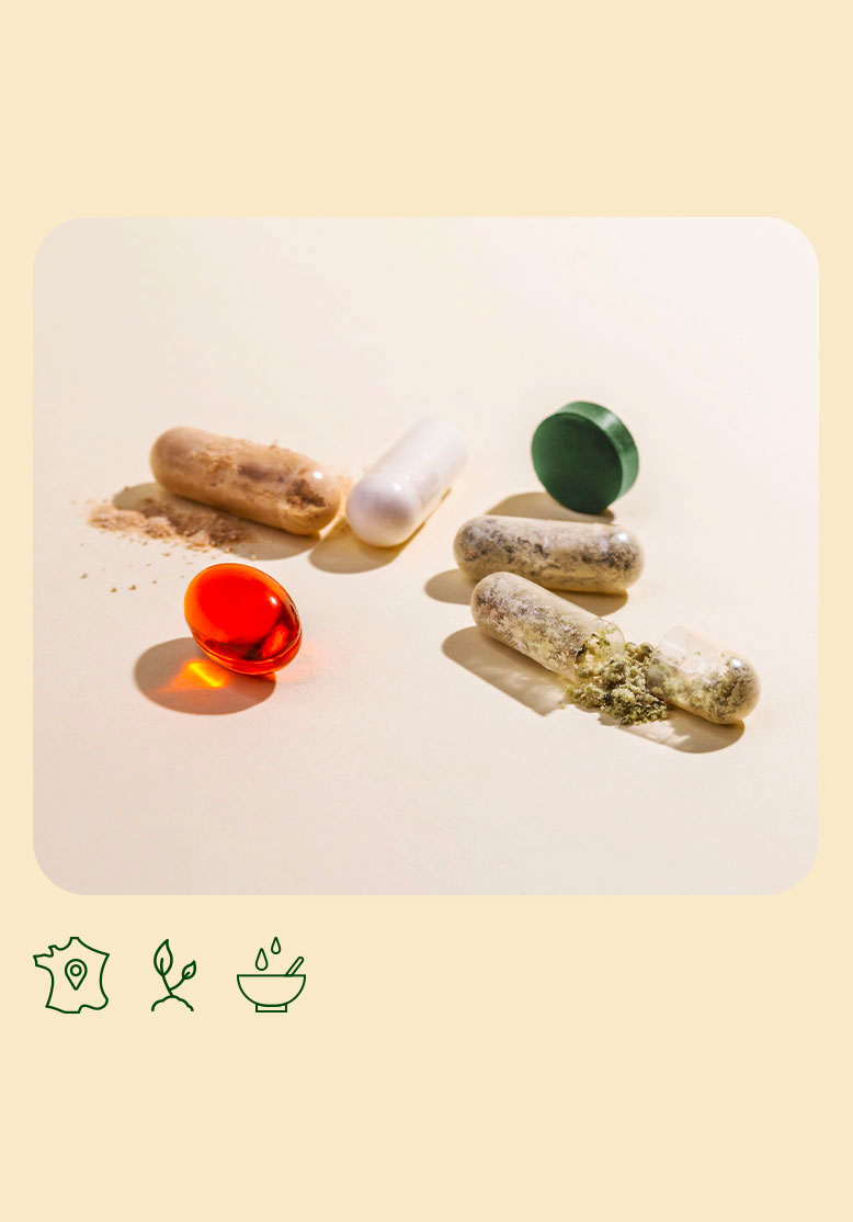 Nutrimea - Compléments alimentaires & Huiles essentielles