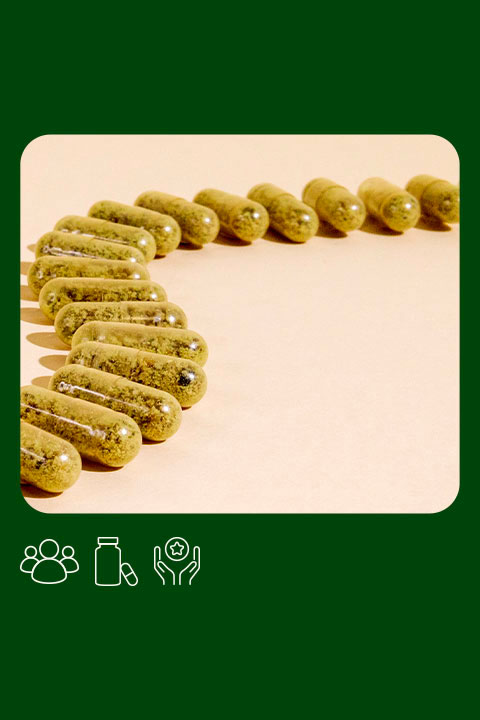 Nutrimea - Compléments alimentaires & Huiles essentielles