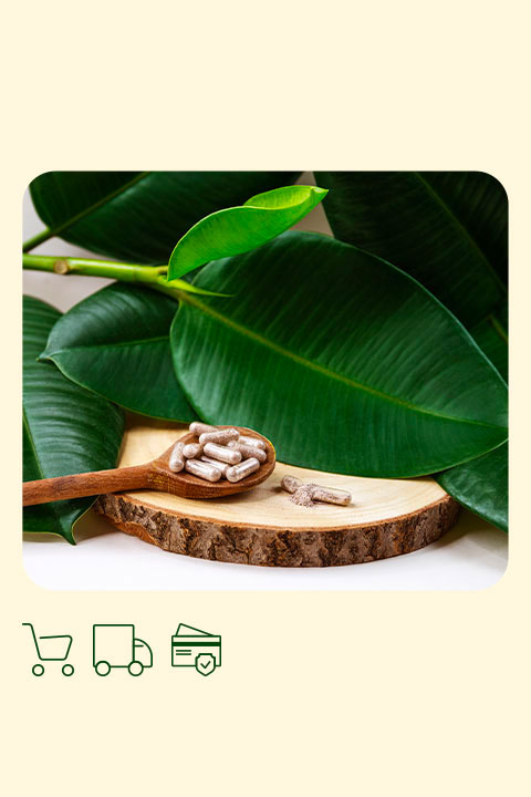 Nutrimea - Compléments alimentaires & Huiles essentielles