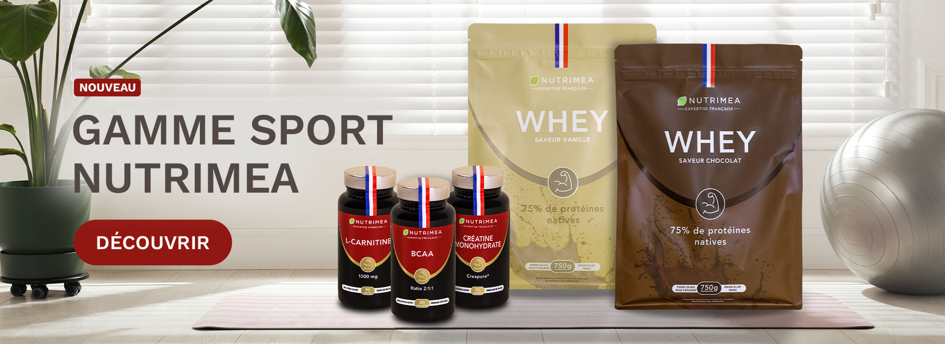 Nutrimea - Compléments alimentaires & Huiles essentielles