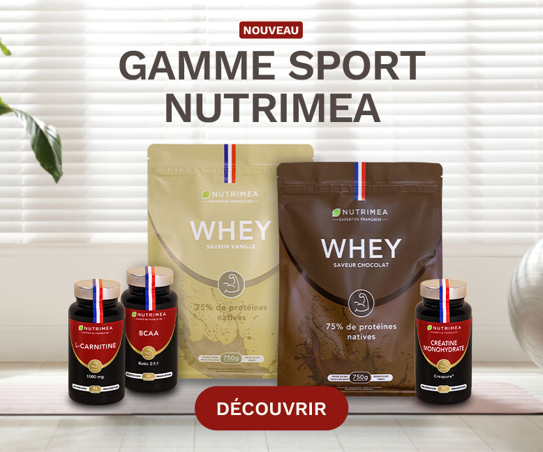 Nutrimea - Compléments alimentaires & Huiles essentielles