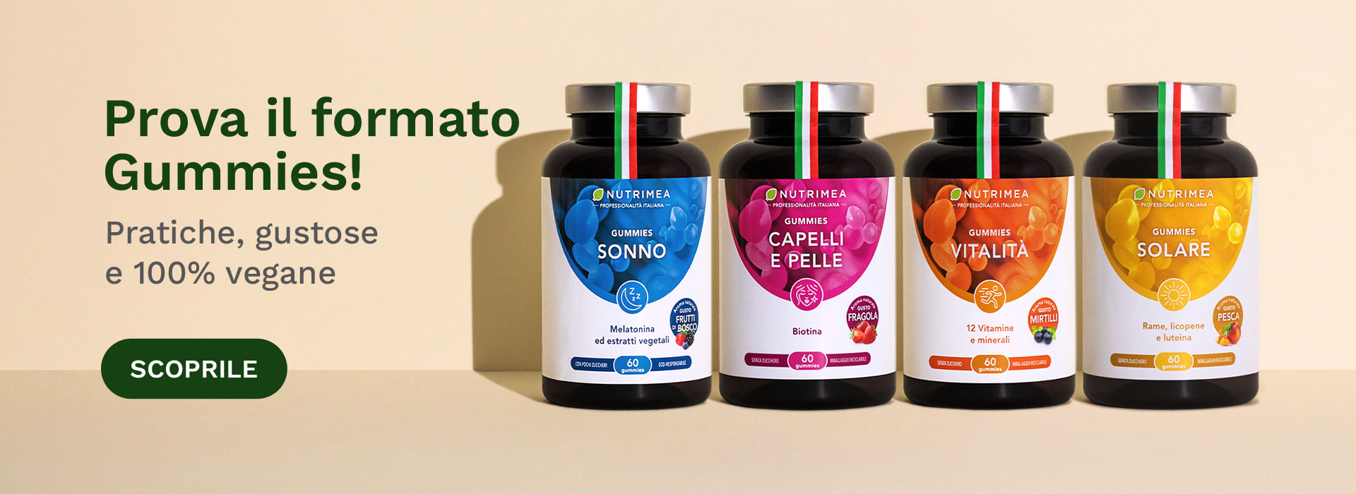 Nutrimea - Integratori alimentari e oli essenziali