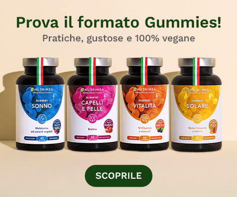 Nutrimea - Integratori alimentari e oli essenziali