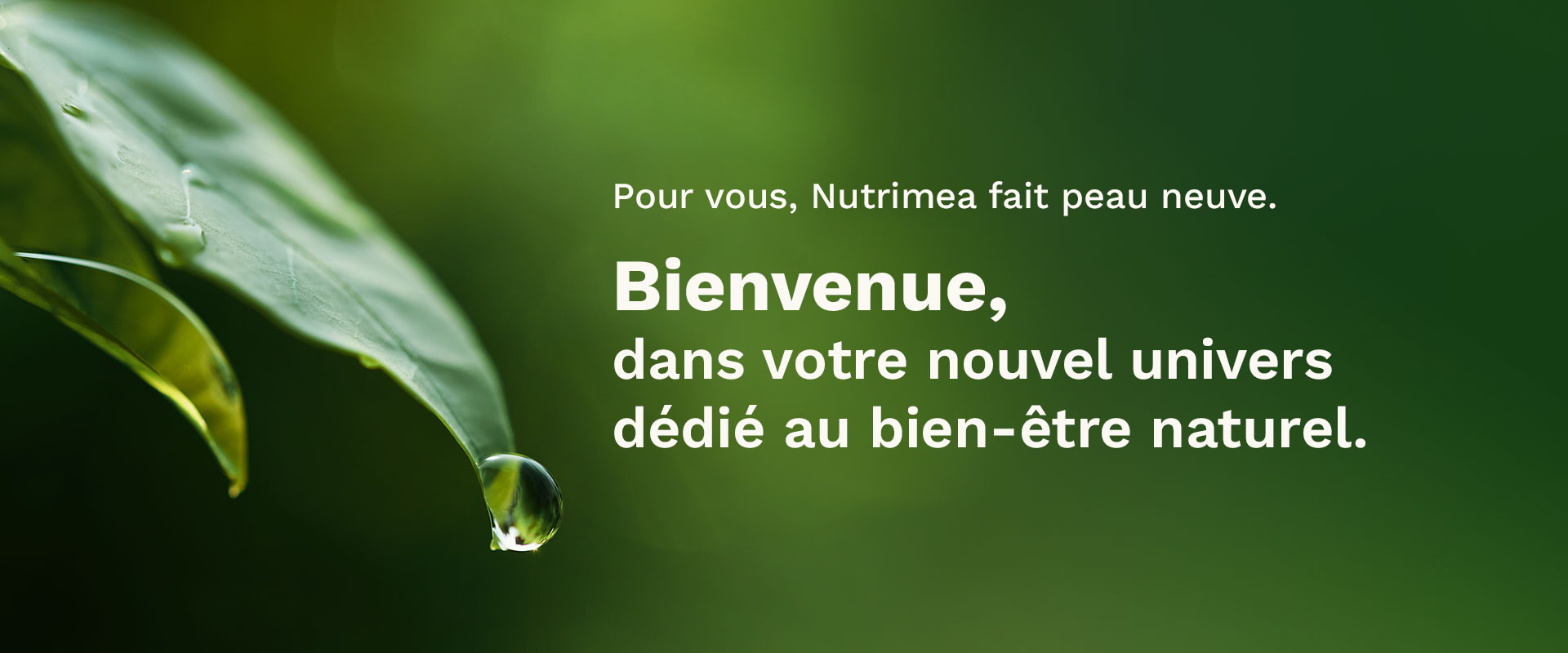 Nutrimea - Compléments alimentaires & Huiles essentielles